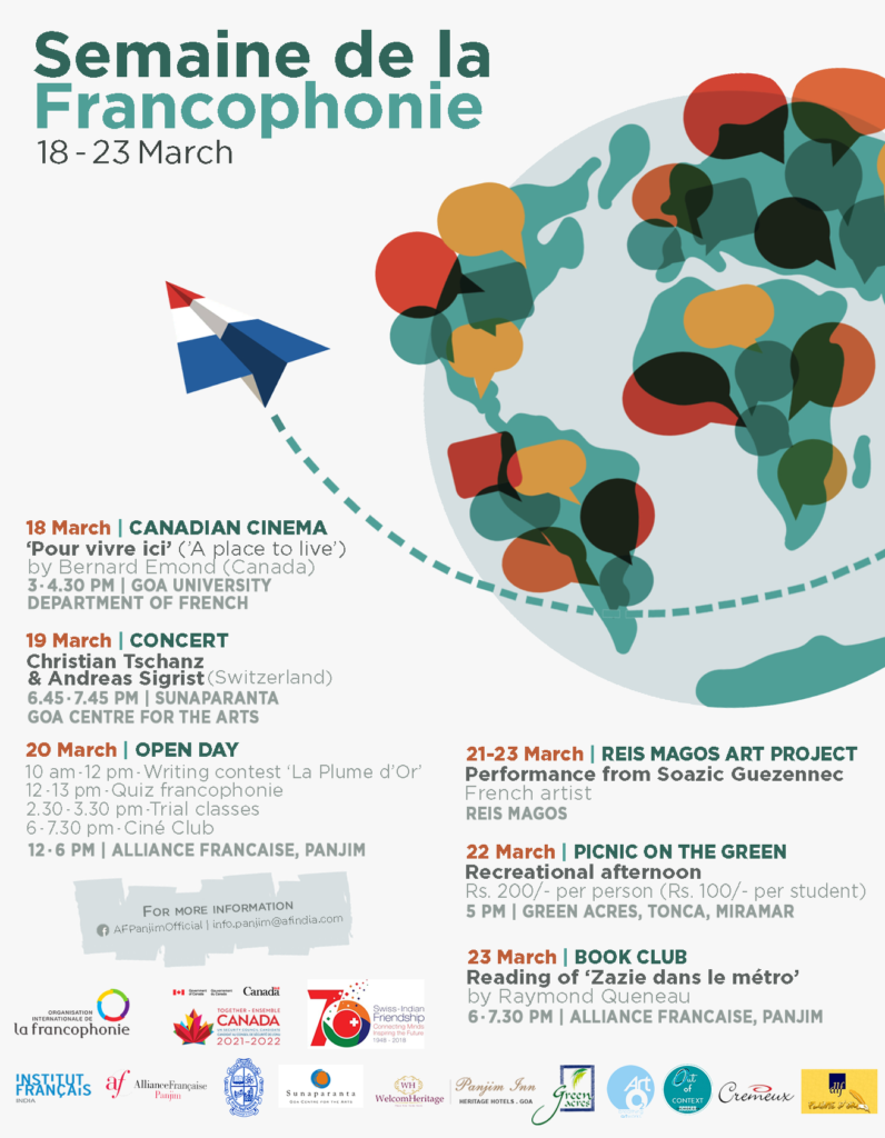 Annual Events – Alliance Francaise de Panjim-Goa