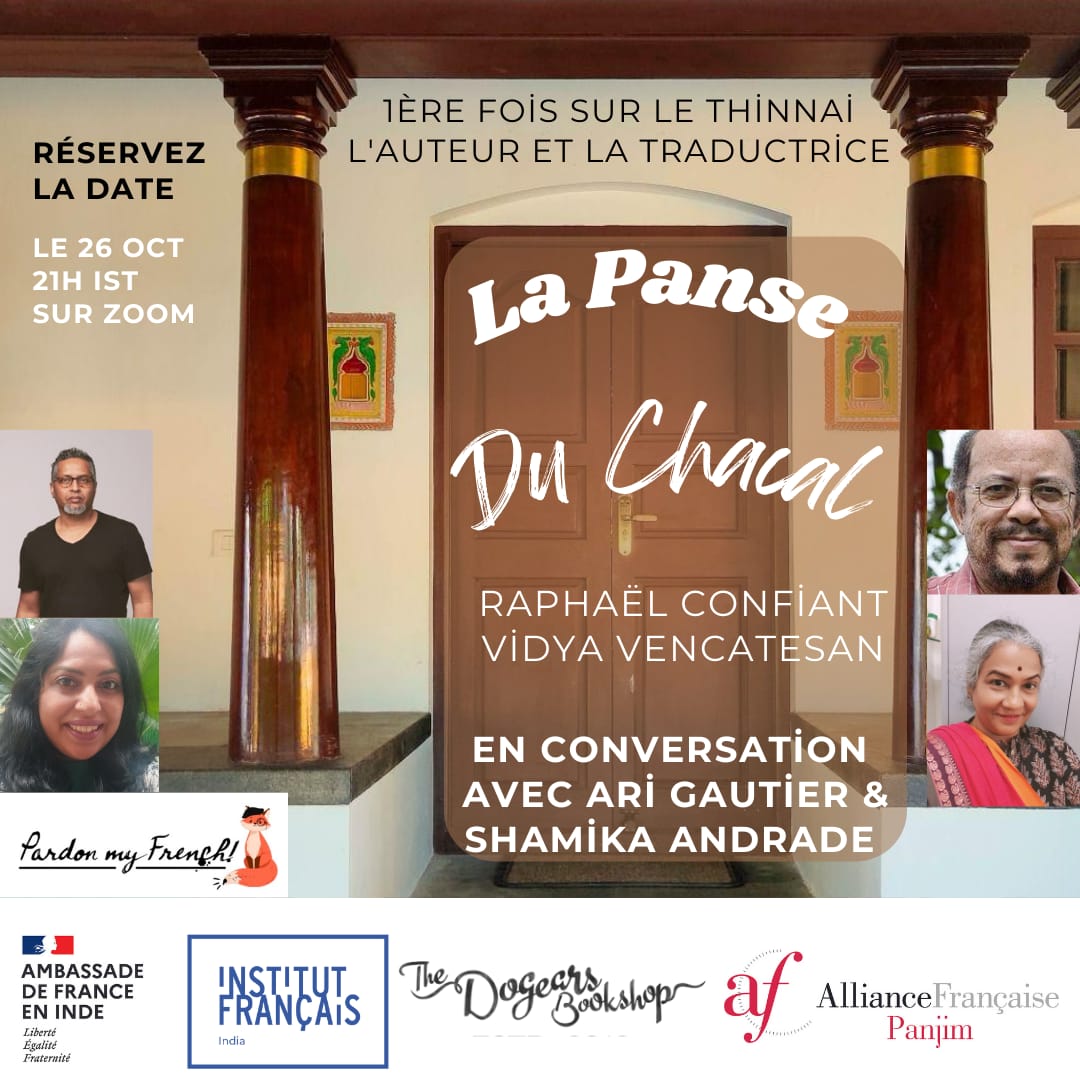 La Panse-Du Chacal – Alliance Francaise de Panjim-Goa